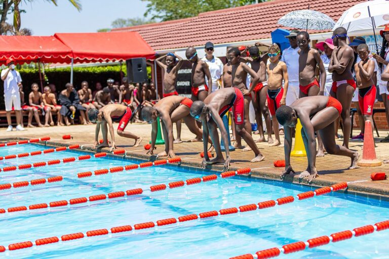 Swimming – Hartmann House Preparatory School